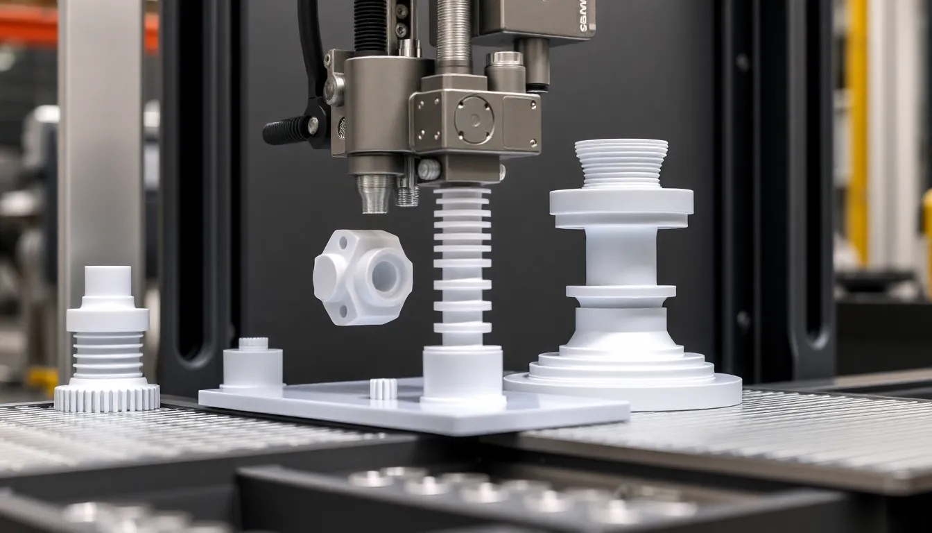 Comment la fabrication additive révolutionne-t-elle l'industrie